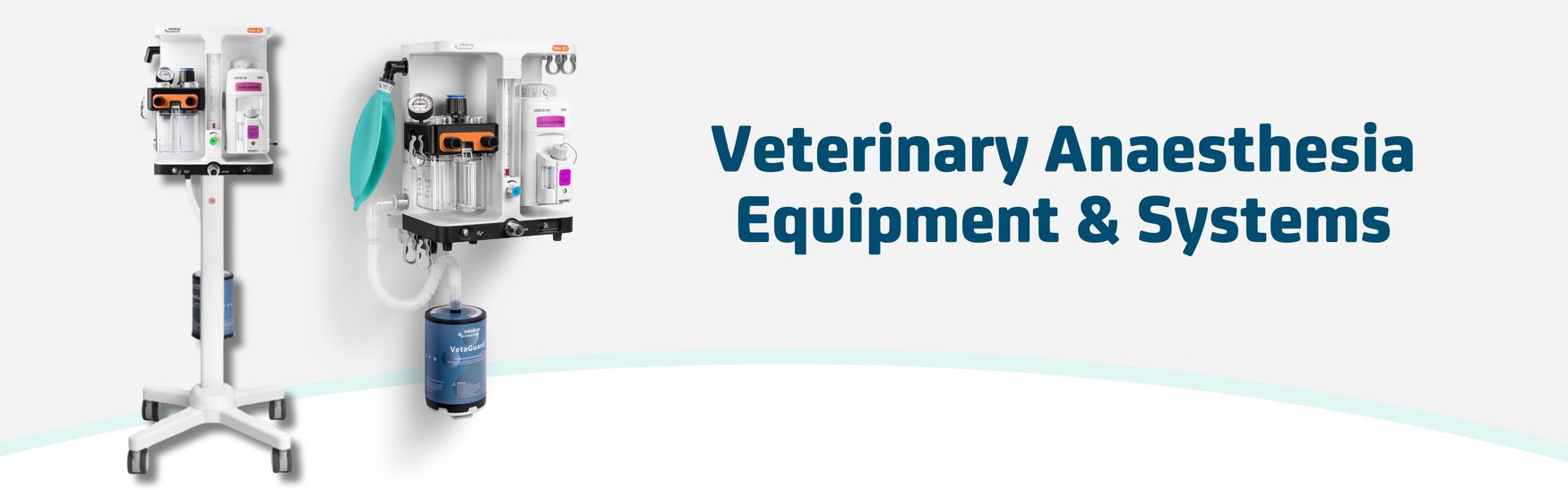 Veterinary Anaesthesia Equipment | Machines, Vapourisers & Circuits ...