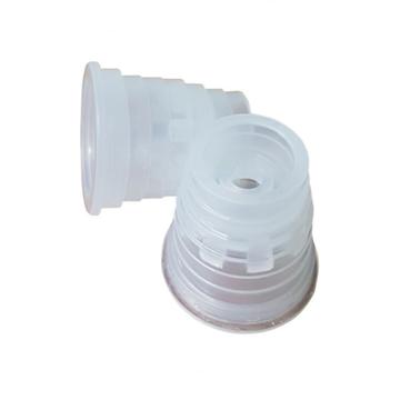 Clear Tapered Bungs – Pioneer Veterinary Products