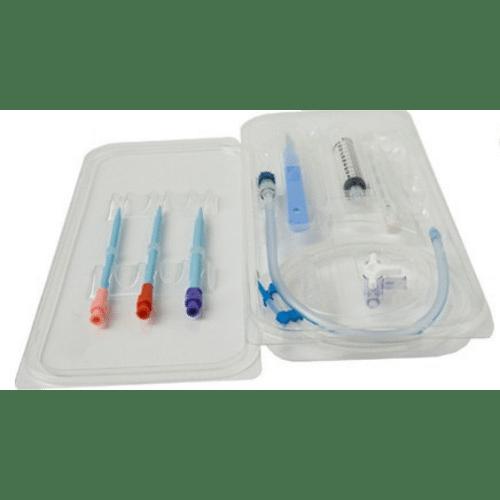 Rocket Seldinger Chest Drain Kit 12fg – Pioneer Veterinary Products