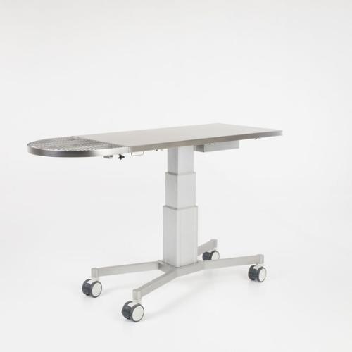 iM3 Shona Dental Table with Tray – Pioneer Veterinary Products