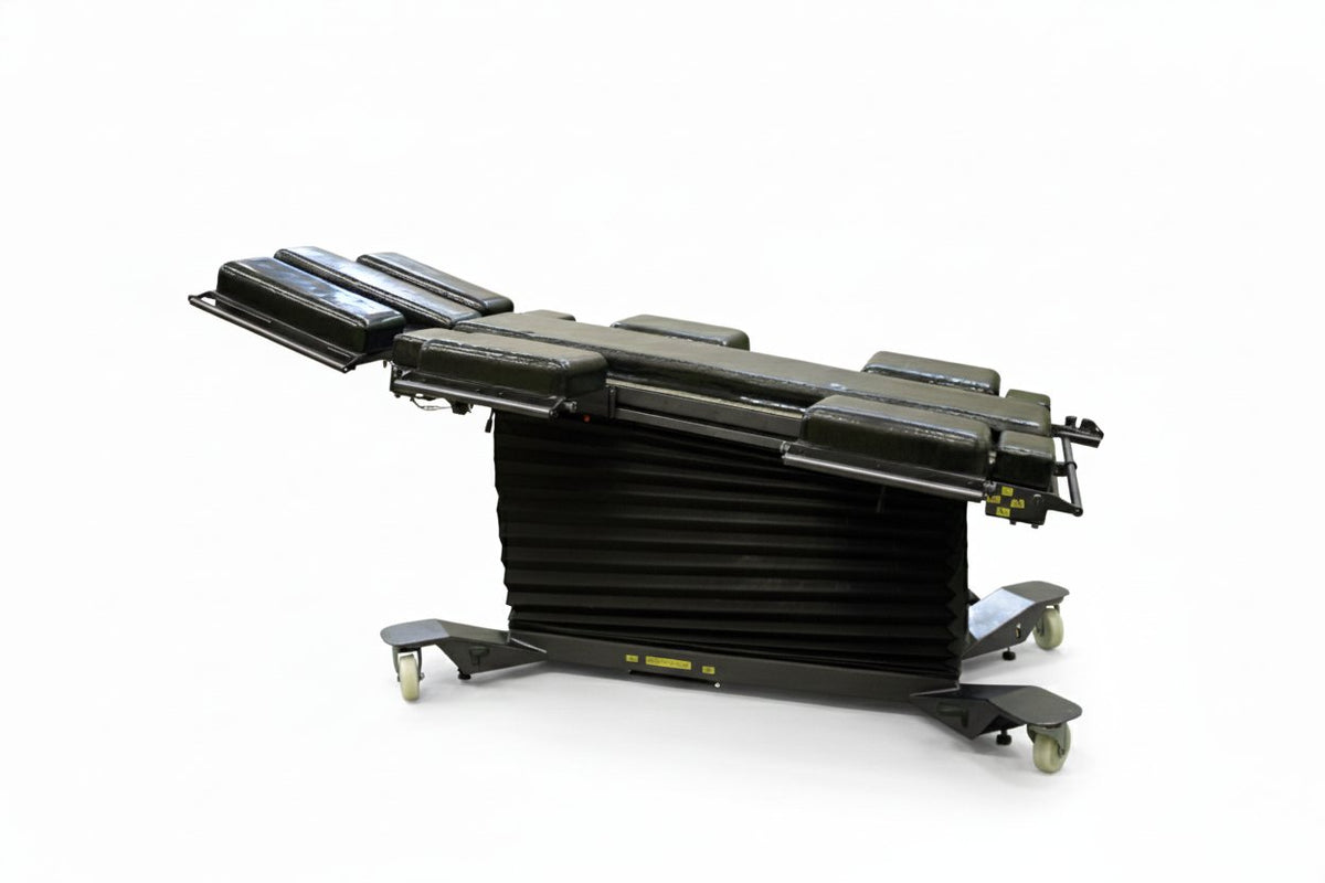 EQUIVET LIFT Equine Surgery Table – Pioneer Veterinary Products